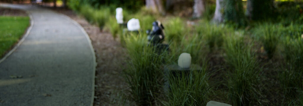 Waihi River Trail | Geraldine Sculpture Trail