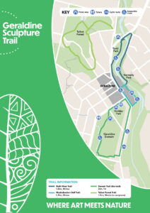 Domain Trail | Geraldine Sculpture Trail